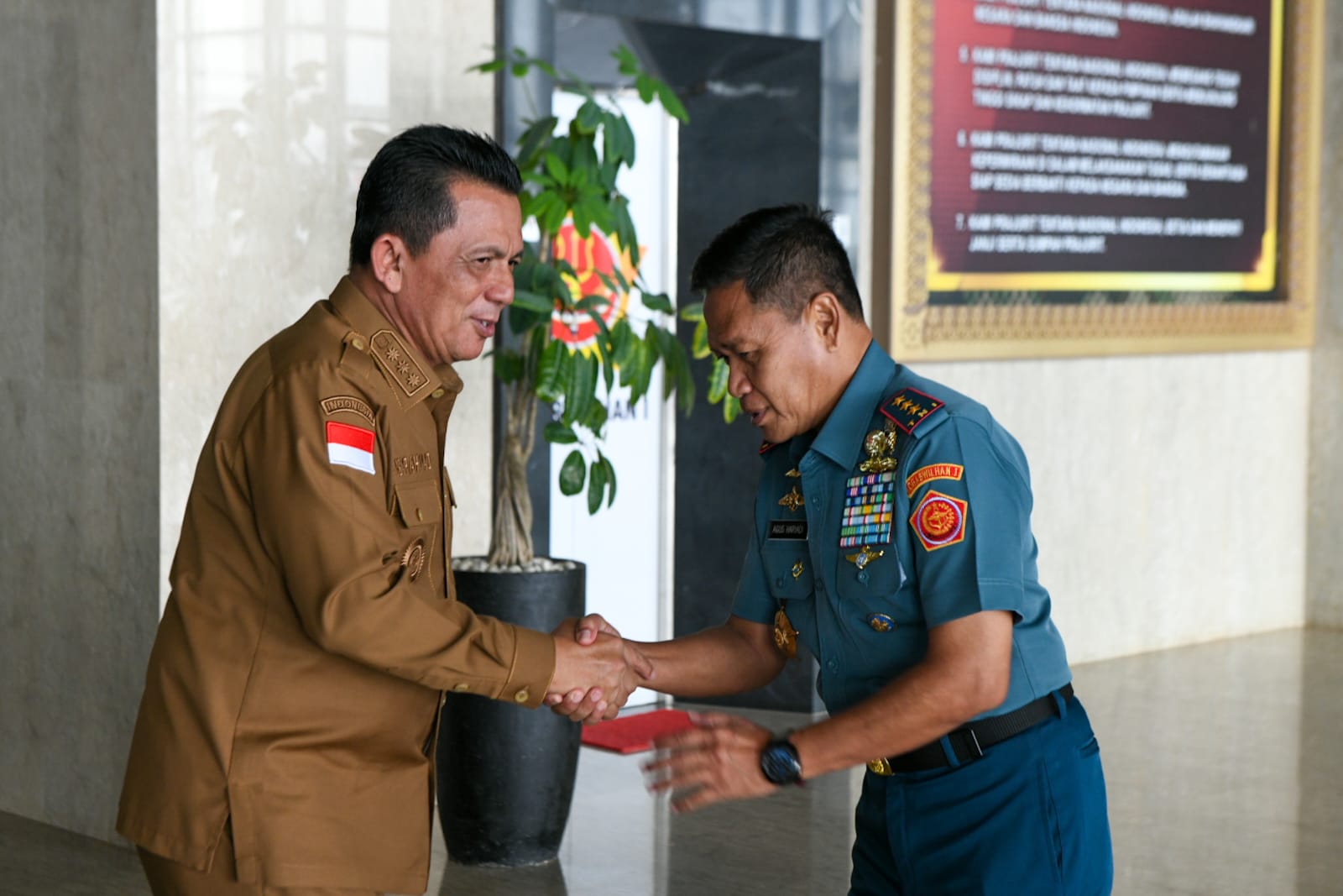 Pemprov Kepri dan Kogabwilhan I Perkuat Kolaborasi di Daerah | Sijori Today