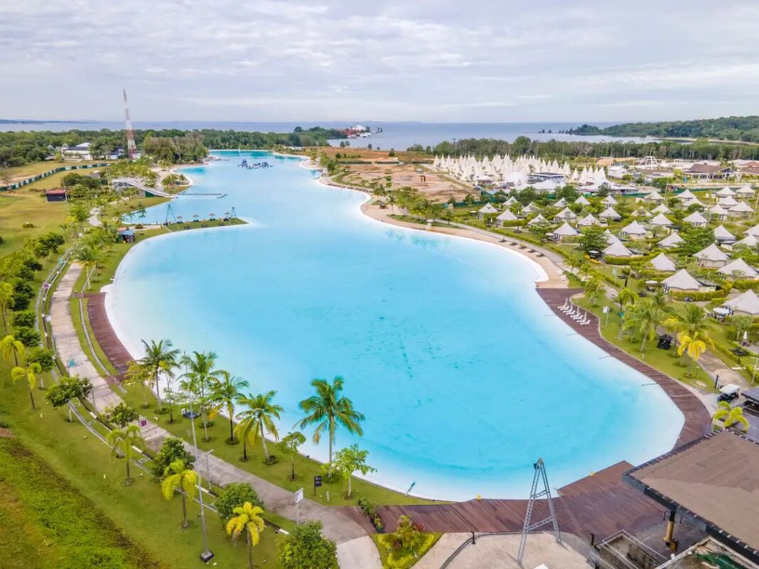 Treasure Bay Bintan Ditetapkan sebagai Daya Tarik Wisata Terbaik ...