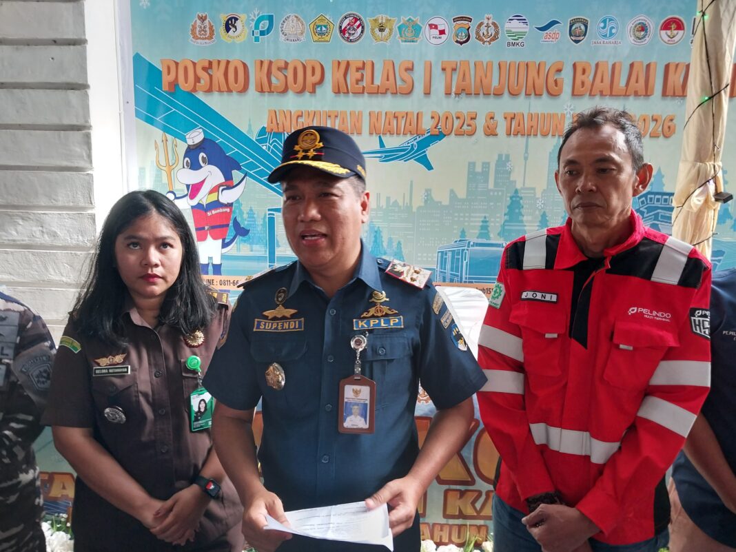 KSOP Pastikan Tidak Ada Kenaikan Harga Tiket Kapal Ferry Saat Nataru ...